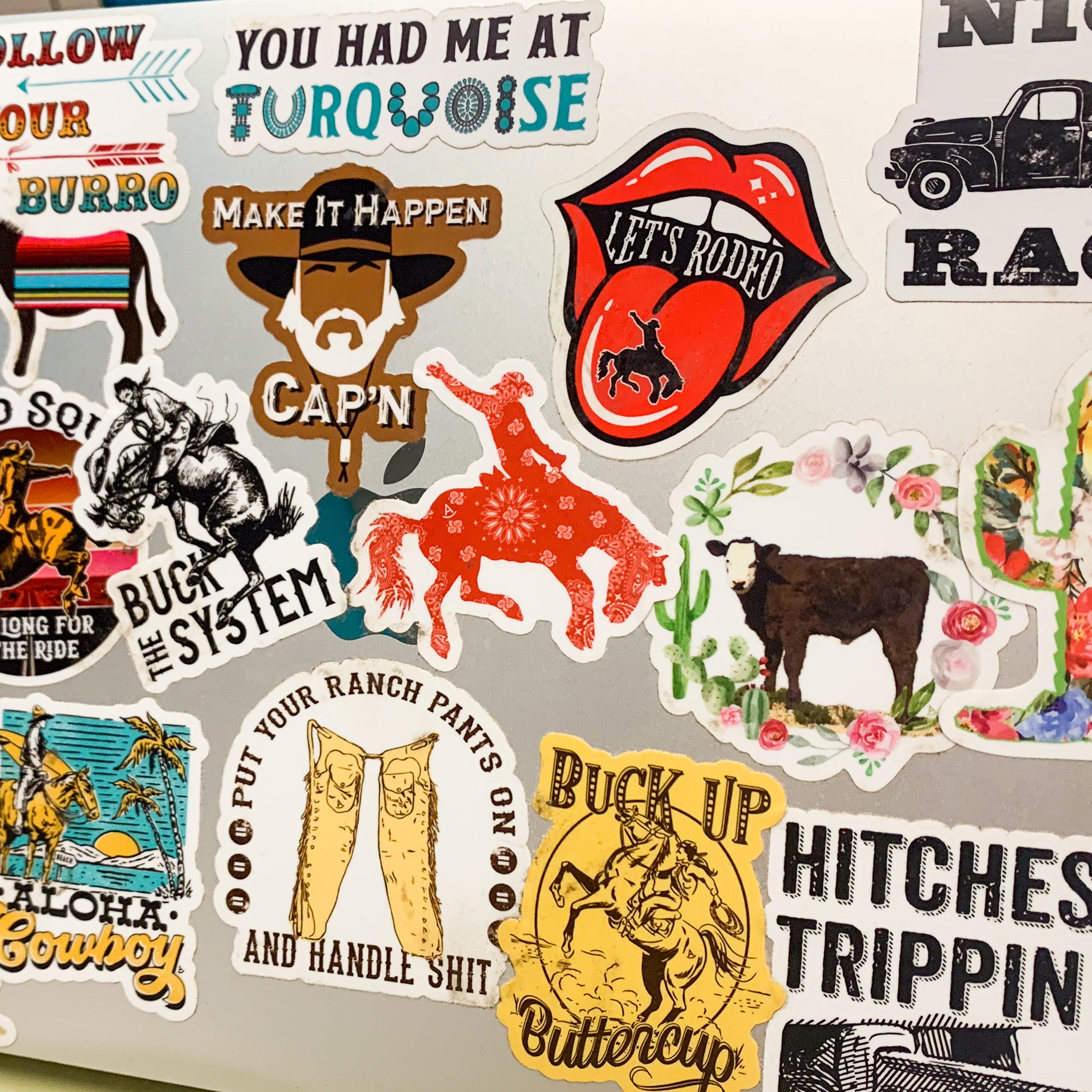 Stickers – Rockin A Wholesale